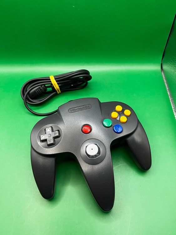 Nintendo 64 Controller (1 Stück) | Kaufen auf Ricardo
