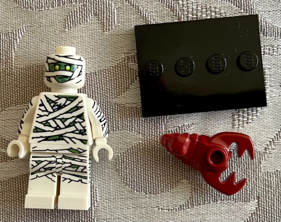 Lego Minifigure Series 3 - Mummy | Kaufen auf Ricardo