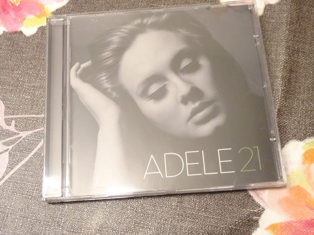 Adele - 21 CD | Kaufen auf Ricardo