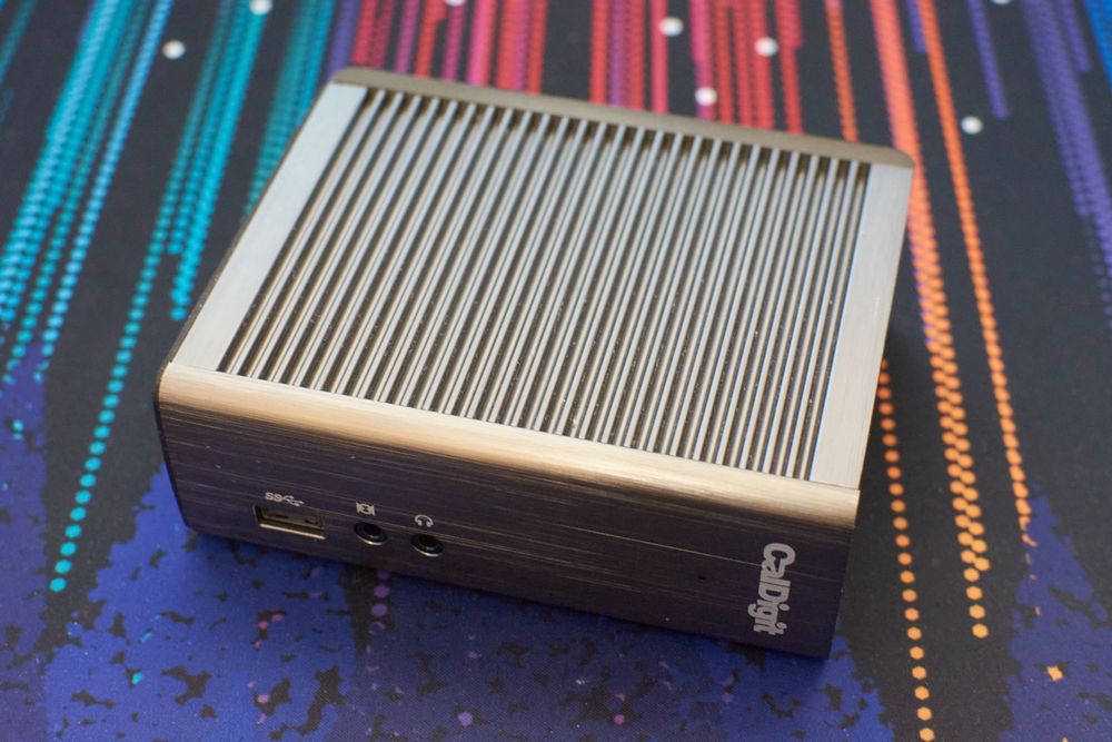 Caldigit TS2 (Gebraucht) in Schachen LU für CHF 50 – mit Lieferung auf ...