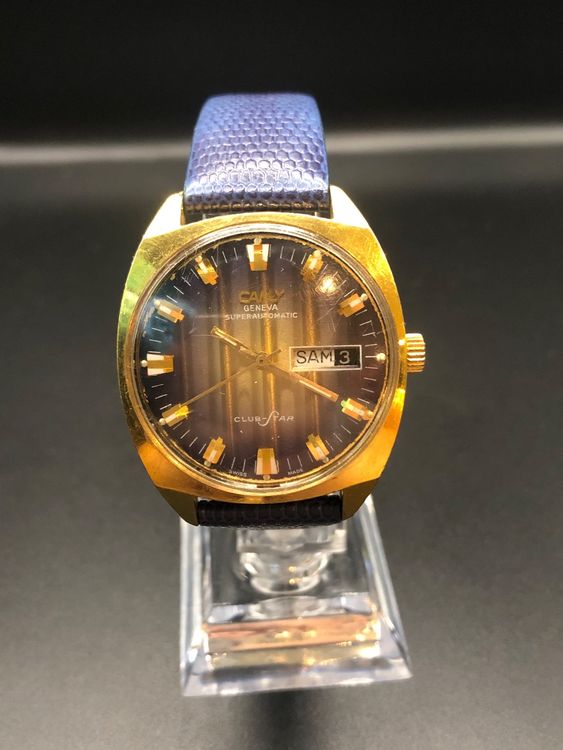 Montre rare Camy Genève Super Automatique (Gebraucht) in Lausanne für ...