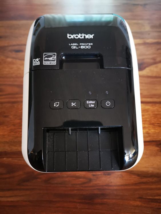 Brother QL-800 Label Printer | Kaufen auf Ricardo