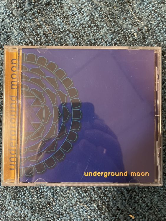 Underground Moon - Underground Moon (Gebraucht) in Lützelflüh-Goldbach ...
