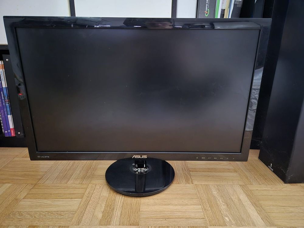 Asus Monitor (Gebraucht) in Cham für CHF 50 – nur Abholung auf Ricardo ...