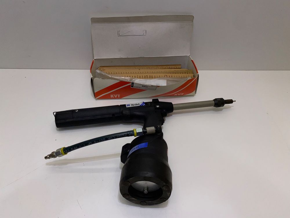 Pneumatische Nietpistole Avdel (Gebraucht) in Boswil für CHF 140 – mit ...