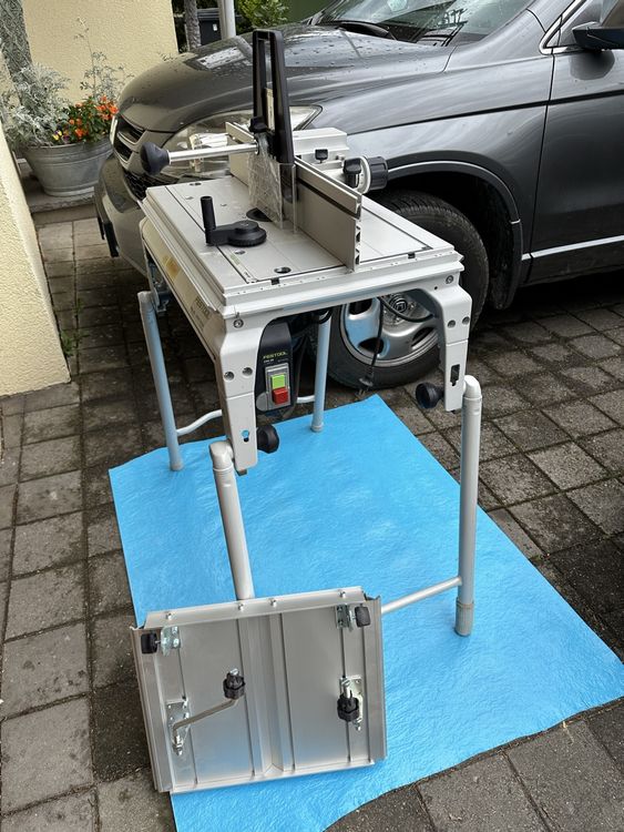 Festool CMS Oberfräse System Rarität | Kaufen auf Ricardo