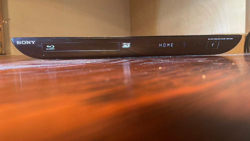 Sony Blu-Ray Disk/DVD Player BDP-S490 (Gebraucht) in St. Gallen für CHF ...