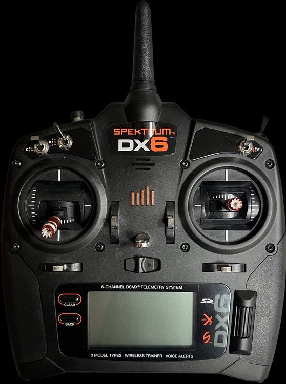 Spektrum DX6 (Gebraucht) in Bern für CHF 191 – mit Lieferung auf ...