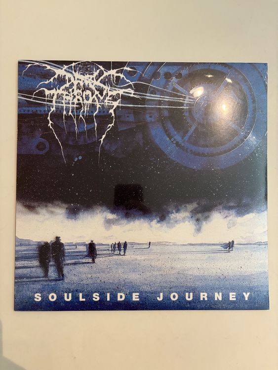 DARKTHRONE – Soulside LP - Heavy Metal Death Metal (Neu und ...