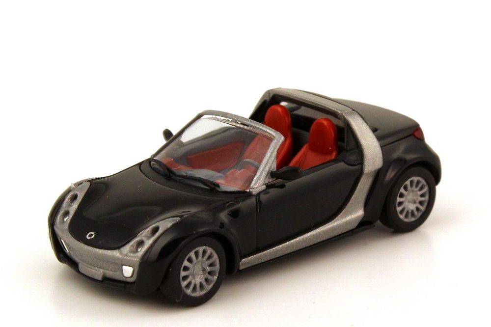 Busch 49300 Smart Roadster MST 1:87 (Neu und originalverpackt) in ...