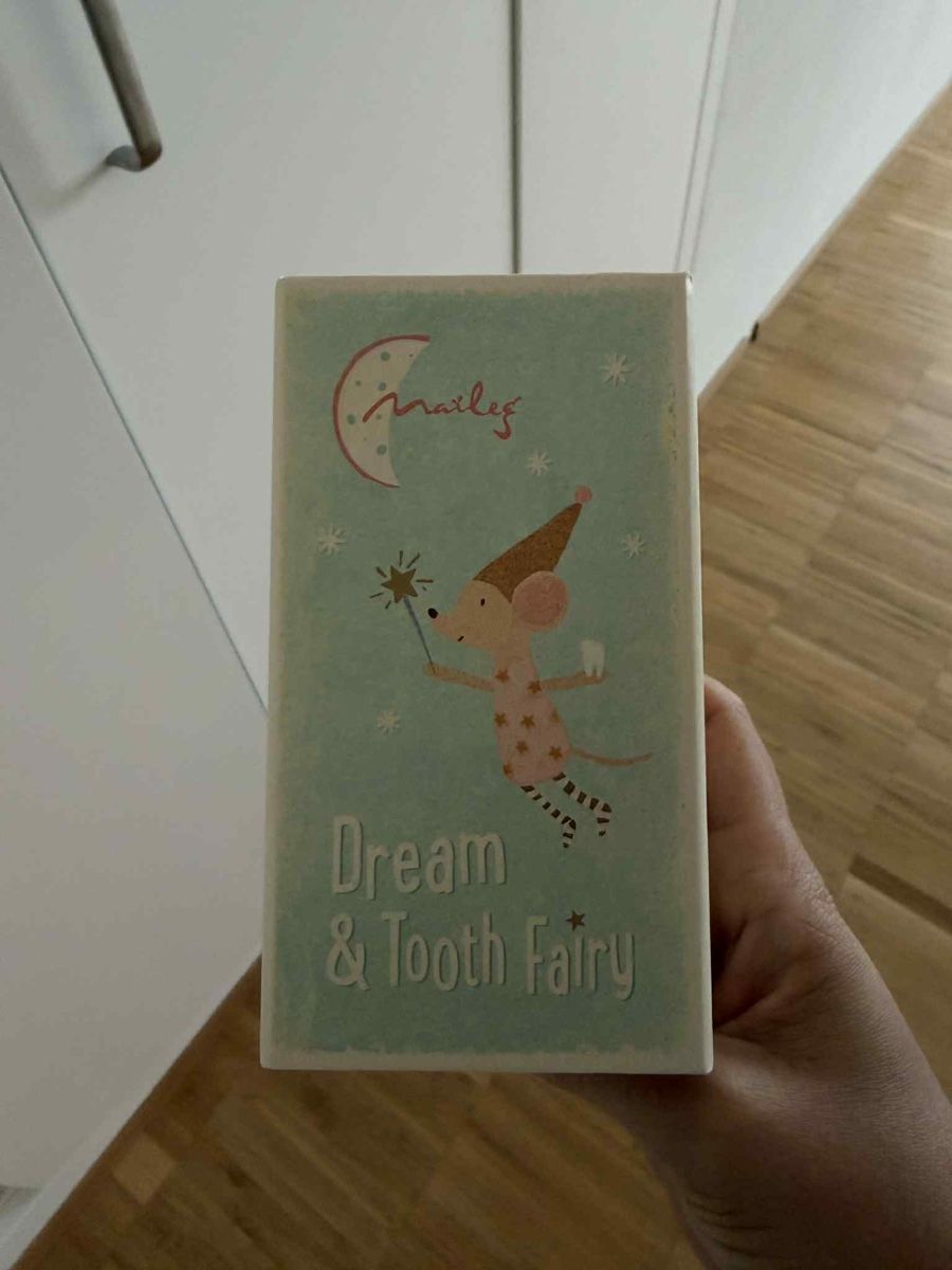 Maileg Maus Zahnfee Rosa, Neu im Karton (Neu und originalverpackt) in ...