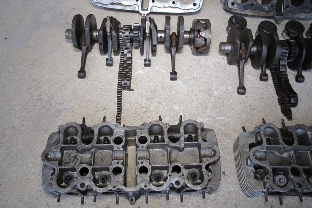 Honda CB 500 K0 CB500Four Motorteil RebikelingMotoren Räumun (Gebraucht) in Escholzmatt für CHF ...