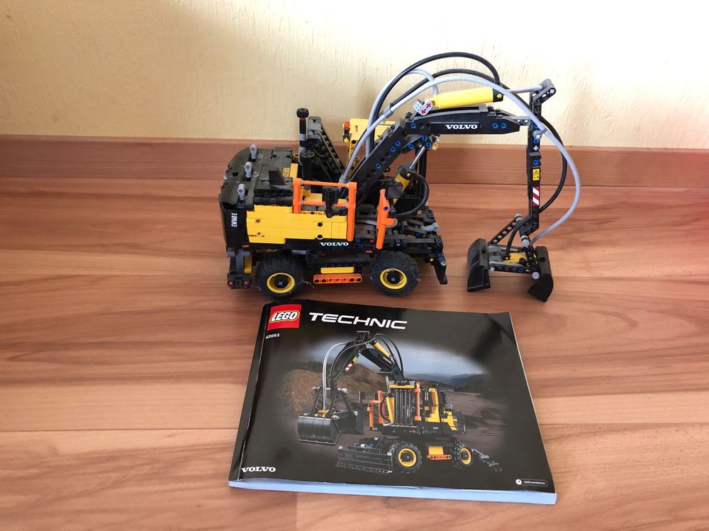 Bagger Lego Technic | Kaufen auf Ricardo
