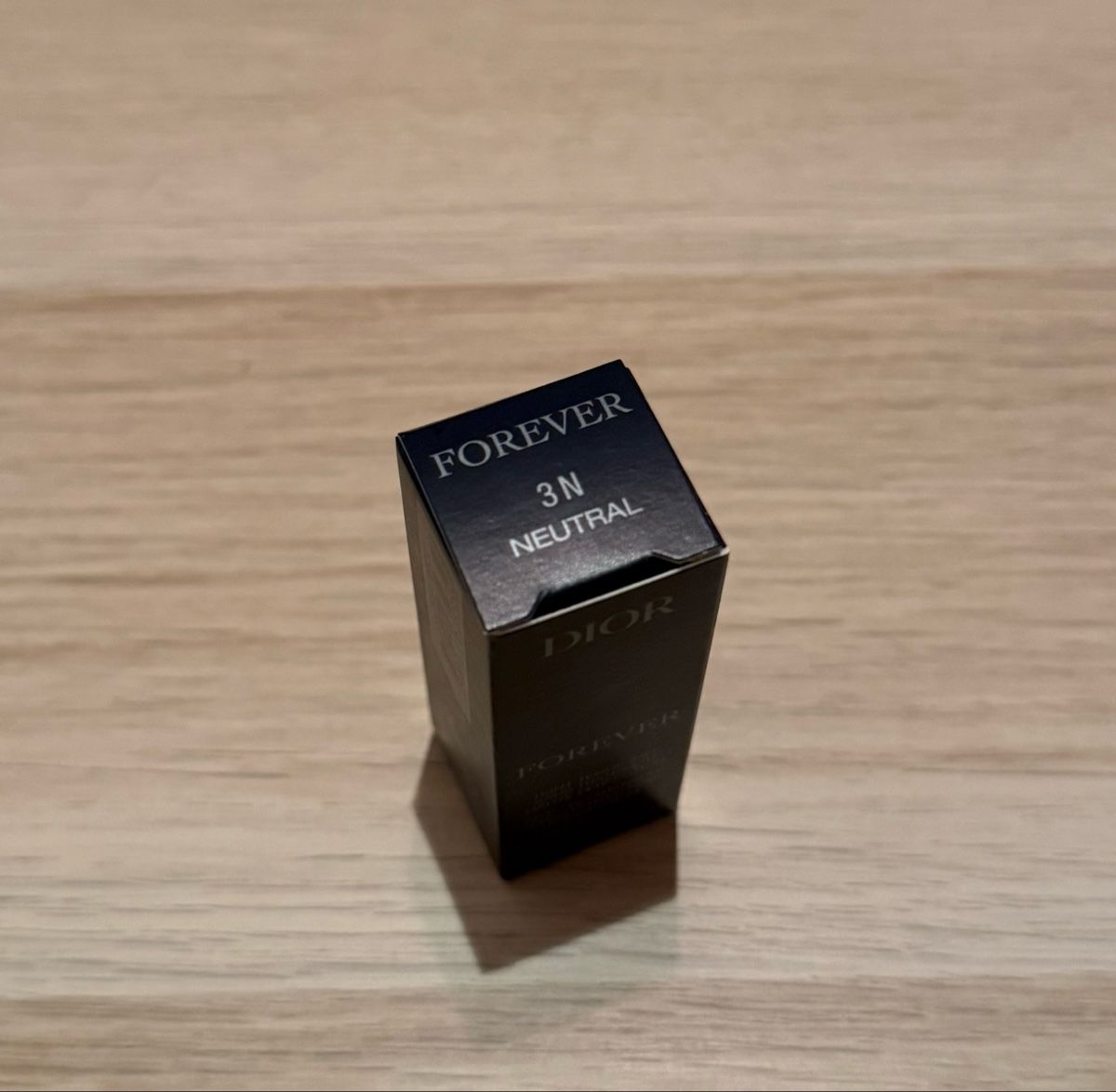 Dior Forever Skin Glow Liquid Foundation 3N Neutral NEW (Neu und ...