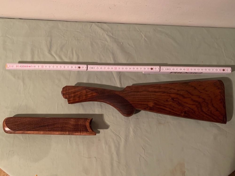 Cross fusil de chasse Rizzini (D'occasion) à Geneve pour CHF 80 – avec ...