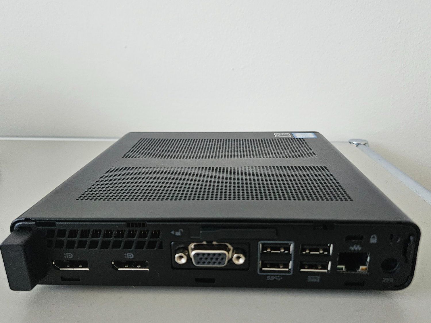 HP EliteDesk 800 G3 Mini PC/i7/16GB Ram/M2 SSD+ Top Zustand! (Gebraucht ...