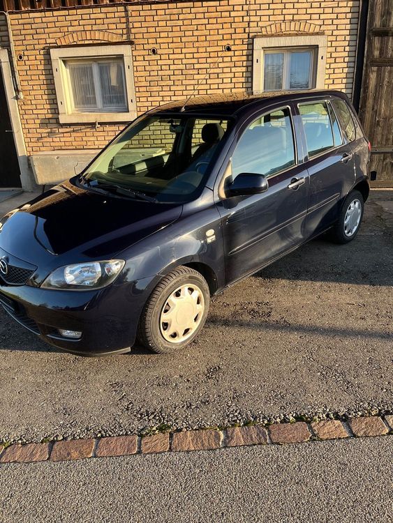 Mazda 2 1,4 L Automat Ab MFK | Kaufen auf Ricardo