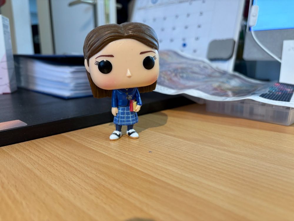 Funko Pop Figur, Rory Gilmore "Gilmore Grils" (Gebraucht) in Herisau ...