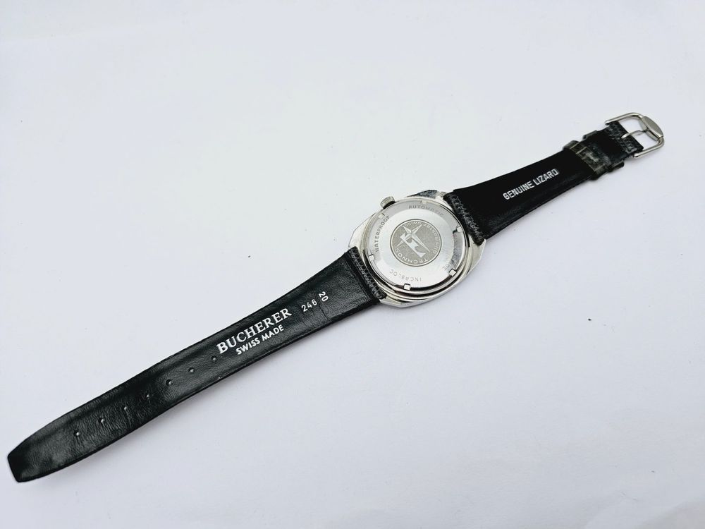 Technos Slim Master Day Date Automatik AS 1876 Vintage (Gebraucht) in Bassersdorf für CHF 360 ...