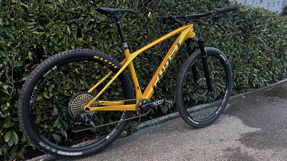 Mountainbike Ghost (Gebraucht) in Mönchaltorf für CHF 2000 – nur ...