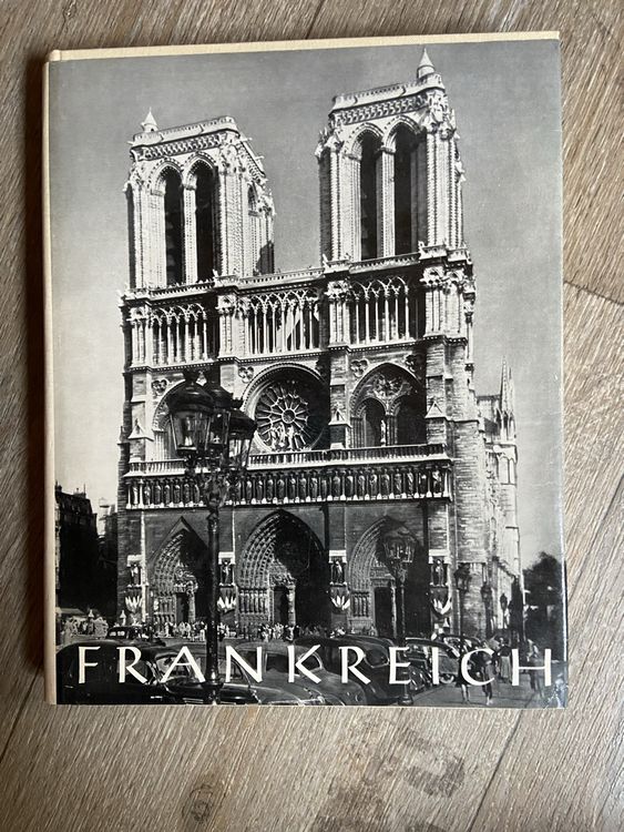 Frankreich Bildband von Otto Siegner, Top Zustand! (Gebraucht) in ...