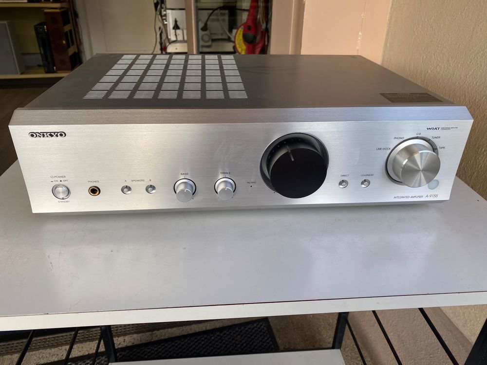 ONKYO A-9155 | Kaufen auf Ricardo