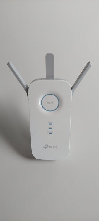 tp-link Mesh Wi-Fi Extender AC1750 DUAL BAND (Neu und originalverpackt ...