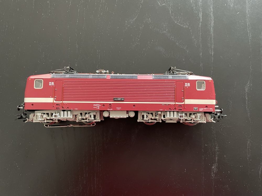 Märklin DR BR243 (Neu (gemäss Beschreibung)) in Biasca für CHF 22 – mit ...
