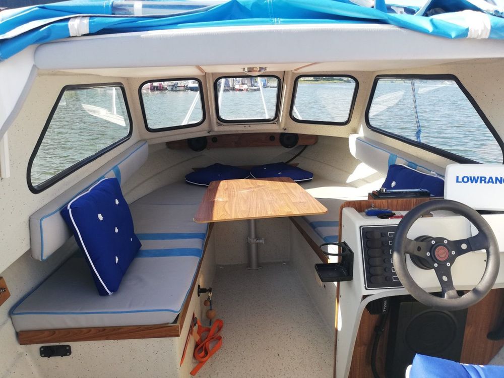 Hansvik 18ht Motorboot (Gebraucht) in Einsiedeln für CHF 10500 – nur ...