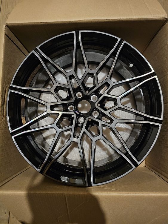 Original BMW M Felgen 892 M bi color 1 stk. (Gebraucht) in Schaffhausen ...