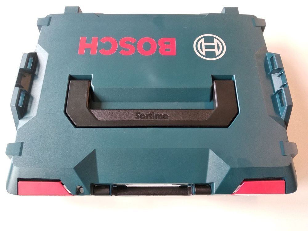 BOSCH Sortimo L-BOXX System 102 | Kaufen auf Ricardo