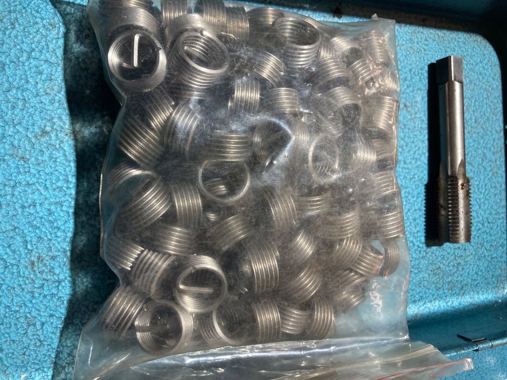 Heli-coil M16 | Kaufen auf Ricardo