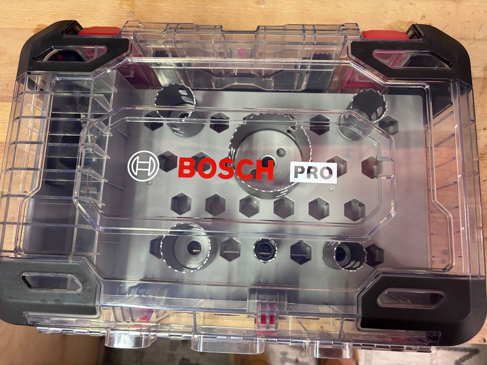 BOSCH Progressor for Wood and Metal (Neu und originalverpackt) in Therwil für CHF 50 – mit ...