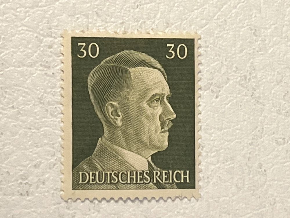 DR - Deutsche Reich / 3° Reich / Briefmarke (Gebraucht) in Chiasso für ...