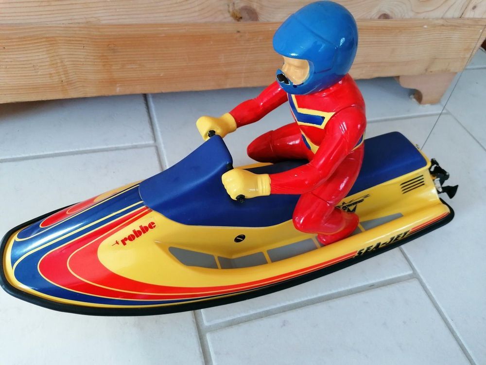 robbe Sea-Jet (Gebraucht) in für CHF 98 – mit Lieferung auf Ricardo kaufen