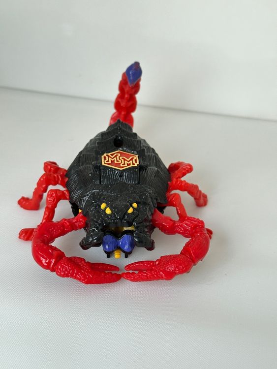Mighty Max Scorpion Polly Pocket (Gebraucht) in Strengelbach für CHF 19 ...
