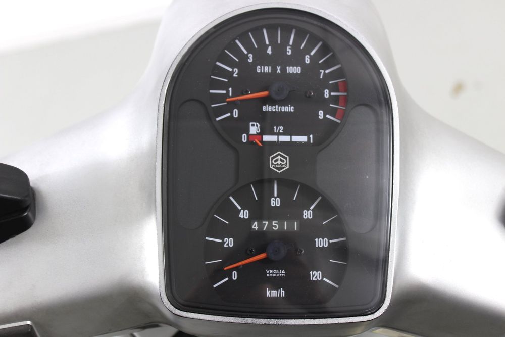 Piaggio Vepsa Cosa 125 (Gebraucht) in für CHF 800 – nur Abholung auf ...