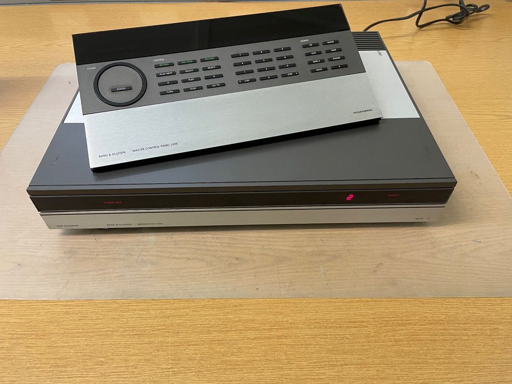 Beomaster 5500 (Gebraucht) in Therwil für CHF 100 – nur Abholung auf ...