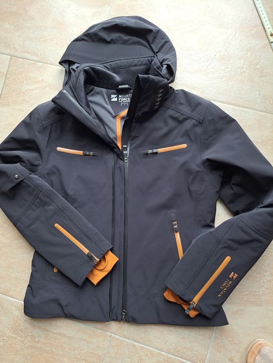 Neuwertig Mountain Force Skijacke Gr.40 fullstretch, N.P.900 | Kaufen auf Ricardo