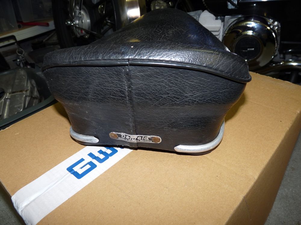 Puch Maxi Denfeld Sattel (Gebraucht) in für CHF 45 – mit Lieferung auf ...