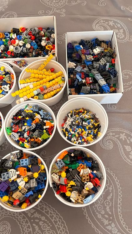 Minifigures et legos | Kaufen auf Ricardo