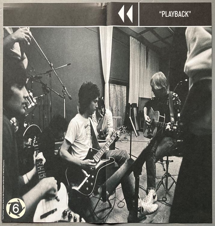 TOM PETTY AND THE HEARTBREAKERS - PLAYBACK (Gebraucht) in Poliez-Pittet für CHF 70 – mit ...