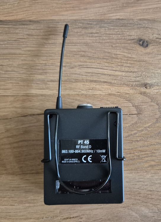 AKG Perception 45 – Drahtlos Headset System, D-Band (Gebraucht) in ...