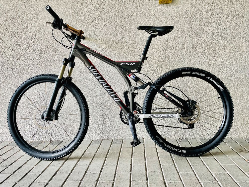 Specialized FSR Enduro Pro 17“ (Gebraucht) in Stallikon für CHF 299 ...