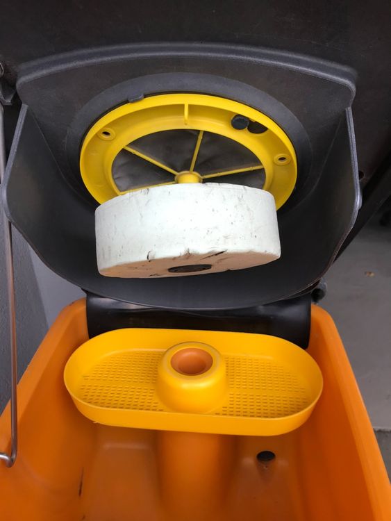 TASKI 750 B Scheuersaugmaschine ab 1 Fr! (Gebraucht) in Wuppenau für ...