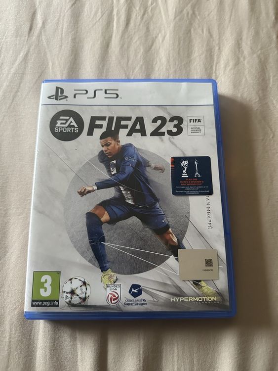 PS5 Game FIFA 23 (Gebraucht) in Thun für CHF 25 – mit Lieferung auf ...