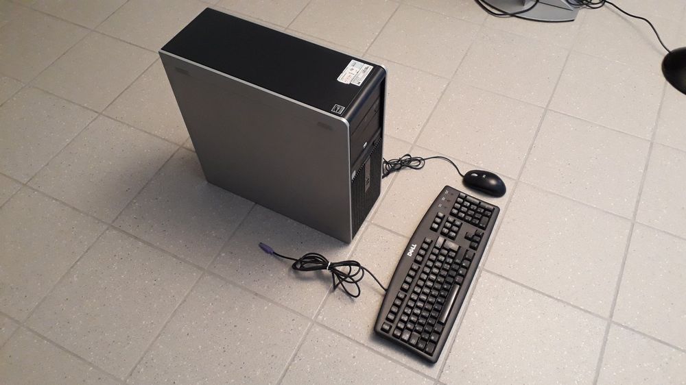 HP Compaq DC7800 CMT (Windows 10 PRO) (Gebraucht) in Stäfa für CHF 45 ...