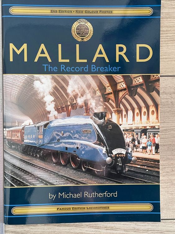 MALLARD The Record Breaker (Gebraucht) in Stabio für CHF 12.9 – mit ...