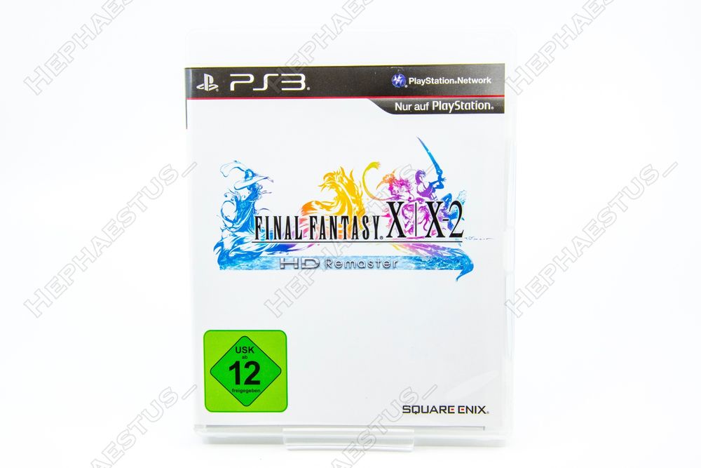 Final Fantasy X-2 HD Remaster PS3 | Kaufen auf Ricardo