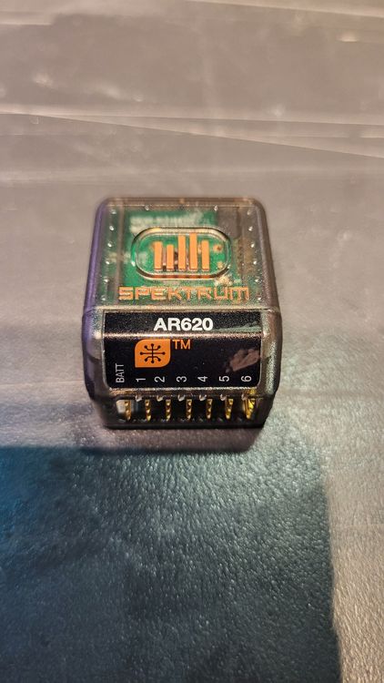 Spektrum AR620 Empfänger (Neu (gemäss Beschreibung)) in Zürich für CHF ...